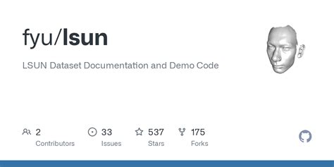 Github Fyulsun Lsun Dataset Documentation And Demo Code