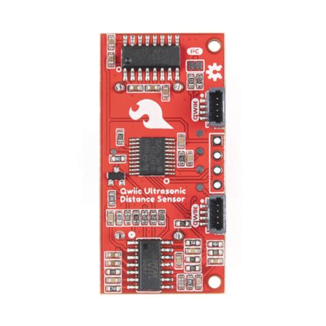 Sparkfun Qwiic Ultrasonic Distance Sensor Hc Sr04 Sen 17777