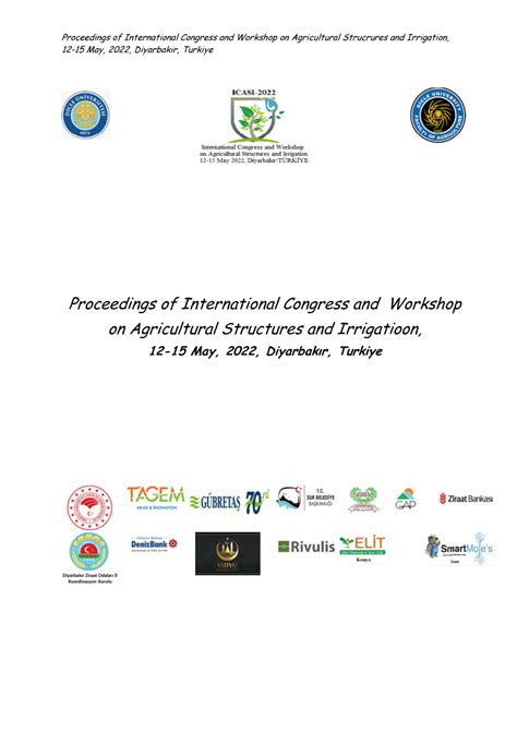 Pdf Drip Fertigation And Its Impact On Water Use Efficiency And Plant