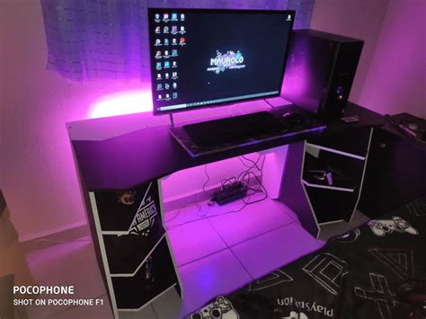 Escritorio Para Gamer Stanser