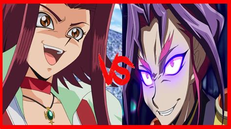 💀yuri Vs Akiza Izinski Accurate Anime Deck Duel Request Edopro