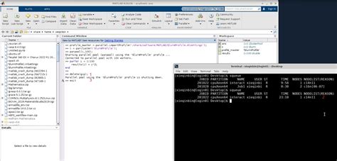 Matlab 华南理工大学科学计算公共服务平台用户手册