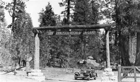 Only San Franciscans Are Allowed At This Yosemite Getaway