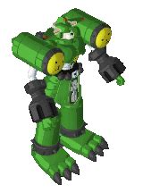 Mega Gargomon Digimon Battle Online Wiki Fandom