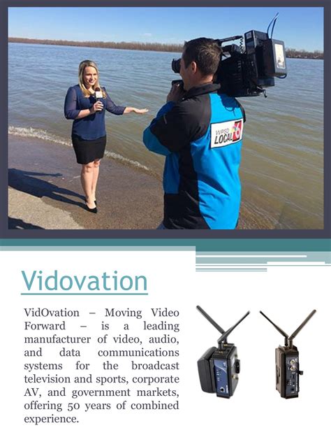 vidovation corporation wirelessvideohdtransmitters page 1 10