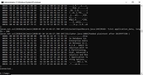 setup ssl tls connection for aws rds oracle database 2022