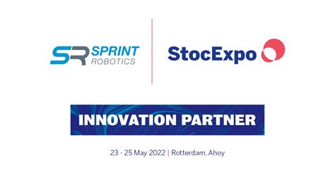 Sprint Robotics Innovation Partner At Stocexpo Sprint Robotics