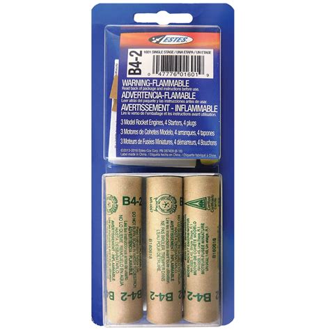 Engines Estes Wholesale