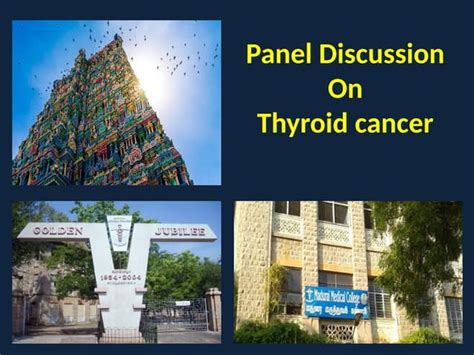Thyroid Panel Discussion Cme 2017 Thyroid Pptx