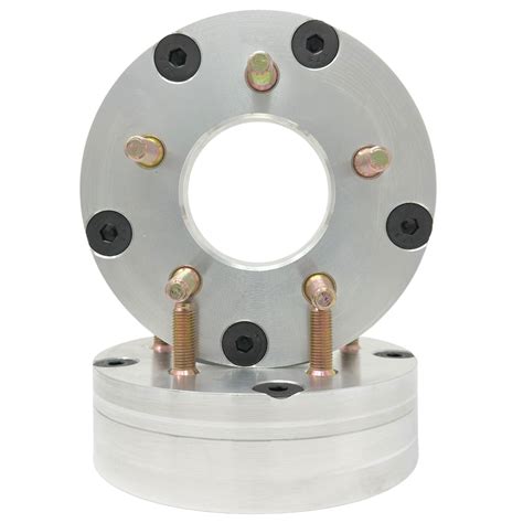6x55 Or 6x135 To 5x135 Wheel Adapters Hubcentric 871 Bore 14x15