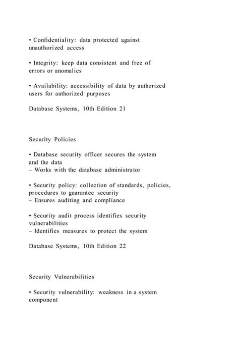 Database Systemsdesign Implementation And Management Pdf