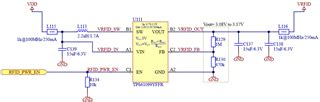 TPS61099 Schematic Review High Voltage Induced On SW Input Power Management Forum Power