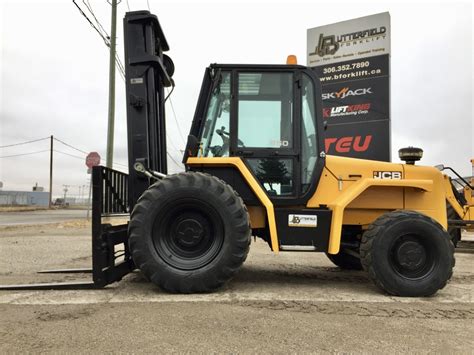Jcb 950 Butterfield Forklift Ltd