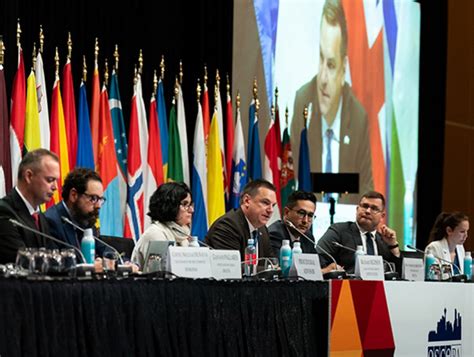 Европын аюулгүй байдал хамтын ажиллагааны байгууллагын Парламентын Ассамблейн 30 дугаар чуулган