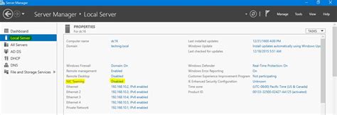 How To Configure NIC Teaming In Windows Server TECHNIG