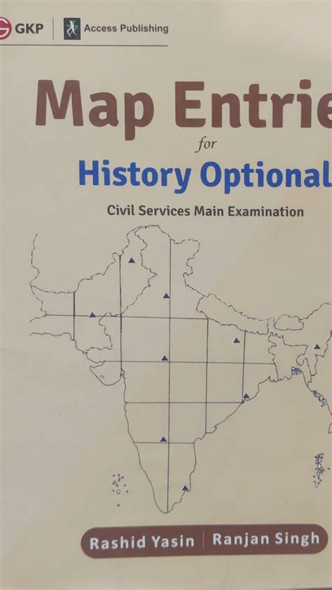History Optional Mapping Rupsc