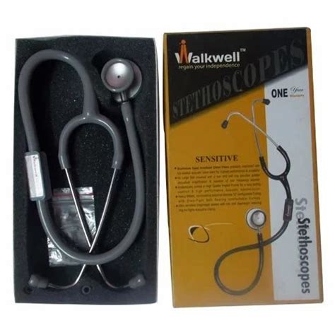 Sensitive Stethoscope At Best Price In New Delhi By Walkwell Healthcare