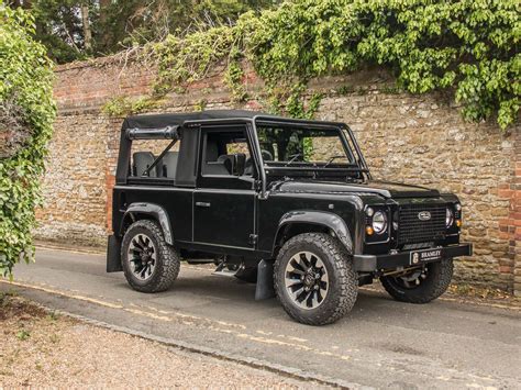 Land Rover Defender 90 V8 50 Edition Soft Top 1998 Surrey Near