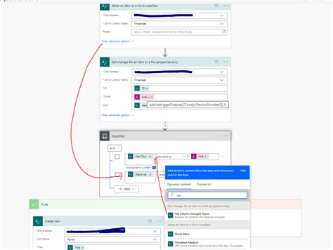 Solved Updating A Sharepoint List When An Entry In Anothe Power