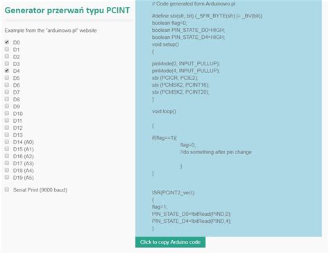 Arduinowo Pl Wszystko O Arduino