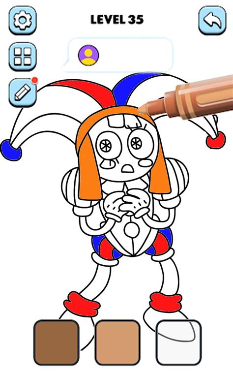 Скачать Amazing Digital Circus Pomni Apk для Android