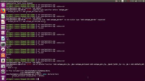 C Unique Ptr Youtube