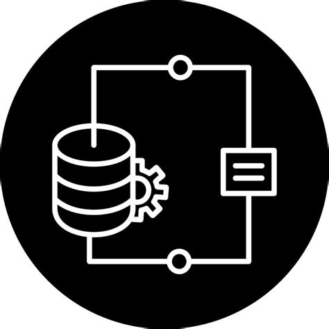 Data Integration Vector Icon 36879642 Vector Art At Vecteezy