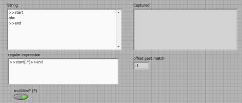 Solved How To Capture Multiple Line String Using Regular Expression