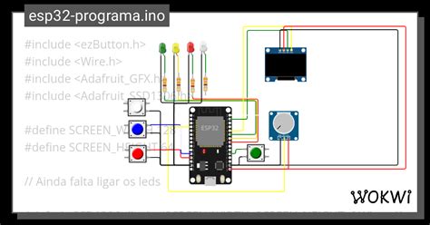 Trabalho Que Deu Trabalho Copy New Version Teste Wokwi Esp32 Stm32