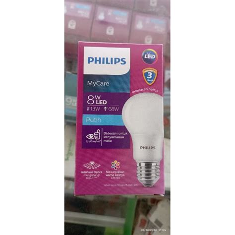 Jual Lampu Led Philips W Lampu Rumah Tangga Lampu Murah Awet Lampu Plafon Lampu Gantung