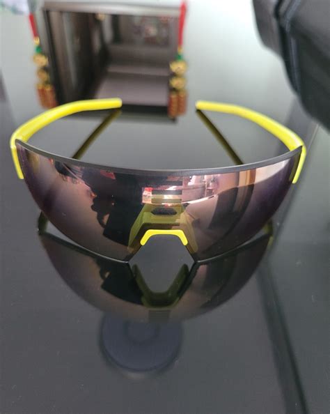 Authentic Rapha Pro Team Sunglassshade Sports Equipment Bicycles And Parts Parts And Accessories