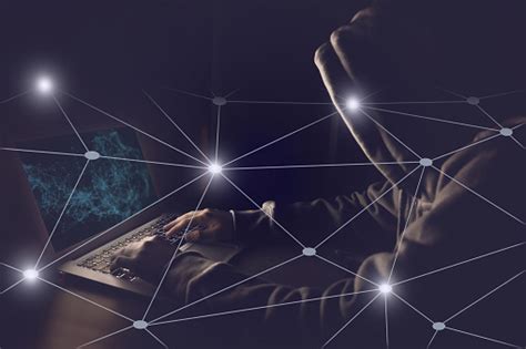 hacker internet computer crime cyber attack network security