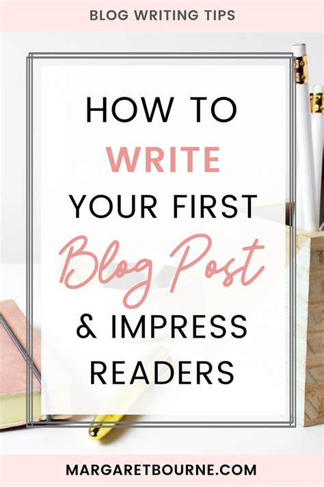 Tips How To Write A Blog Post For Beginners Blog Writing Tips Blog