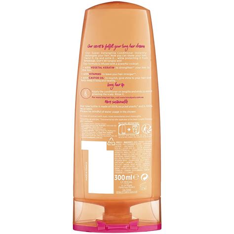 Loreal Elvive Dream Lengths Super Detangling Conditioner 300ml The