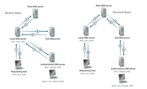 应用层 dns 协议、相关命令总结 qida s blog