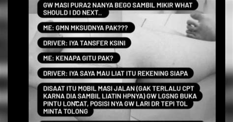 Grab Indonesia Investigasi Laporan Penumpang Wanita Hampir Diculik Dan Diperas Pengemudi Dream