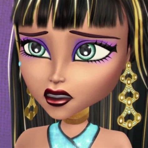 Cleo De Nile 💎 Monster High Pictures Monster High Characters