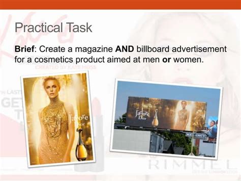 Practical Task Brief PPT