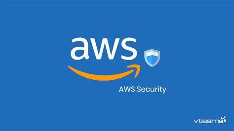 6 Best AWS Security Practices For Businesses Amazon Web Services