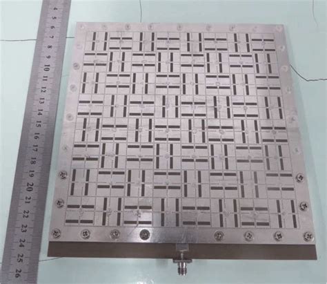 16 16 Array Prototype Download Scientific Diagram