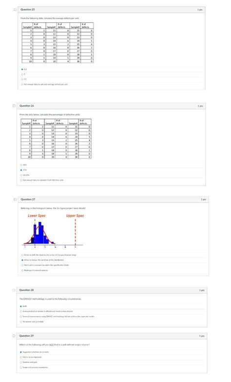 Solved Question Pts From The Following Data Calculate Chegg