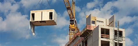 Modular Building Construction