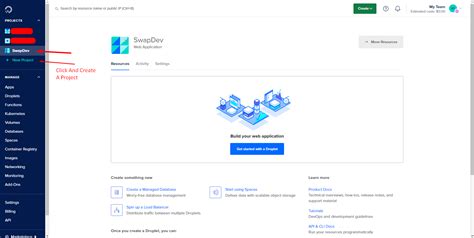 Creating Droplets Digitalocean With Phpmyadmin