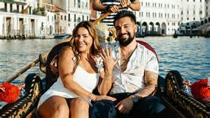 90 Day Fiances Veronica Rodriguez Is Engaged After 40th Birthday Proposal