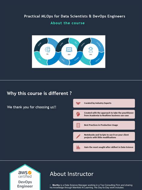 aws mlops slides pdf cloud computing software development process
