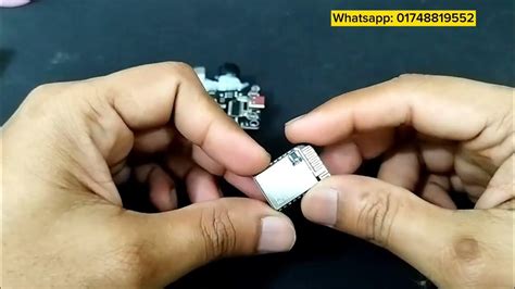 5ghz Wifi Deauther Or Jammer Gadget Available In Bd Youtube