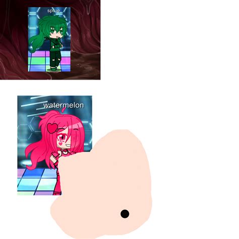 Watermelon Ate Sprue Vore By Inodominusrex On Deviantart