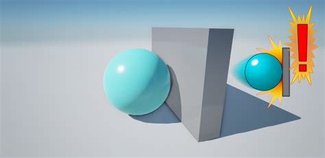 Collision In Unreal Engine Overview Unreal Engine 56 Documentation