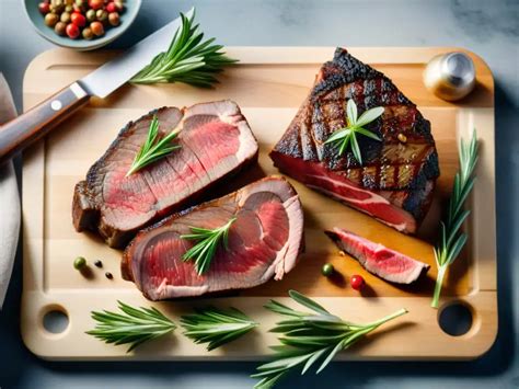 Descubre Los Mejores Cortes De Carne Para Asado