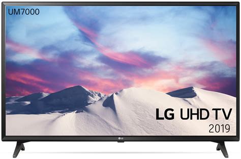 Televize 43" LG 43UM7000 - LGshop.cz